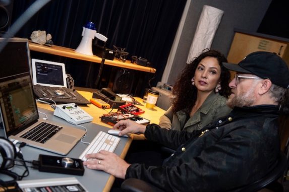 "A Day in the Life" with local multidisciplinary artist Santee Smith