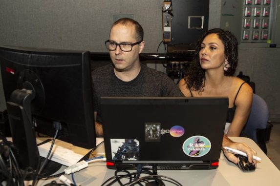 "A Day in the Life" with local multidisciplinary artist Santee Smith