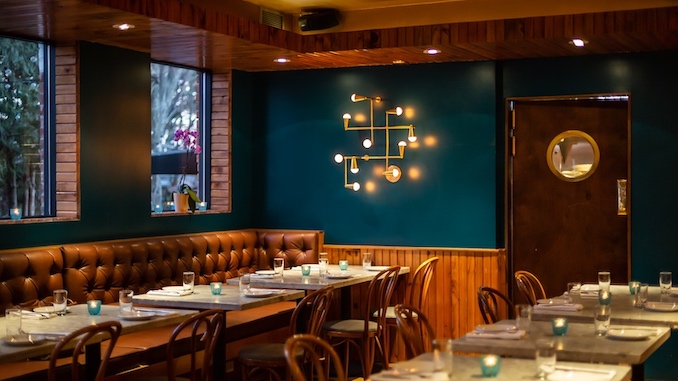 Viaggio a beautiful, warm environment with hearty Italian fare