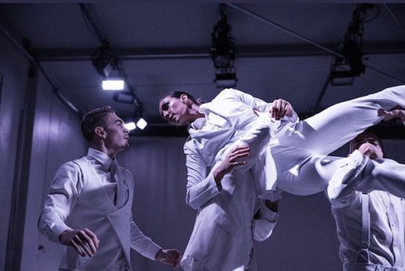 "A Day in the Life" with contemporary dance artist Kelly Shaw