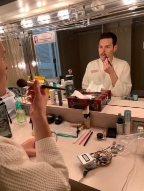 "A Day in the Life" with Toronto actor Evan Alexander Smith