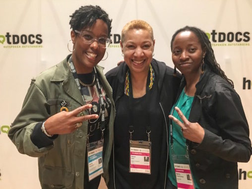 "A Day in the Life" with film Toronto producer Alison Duke