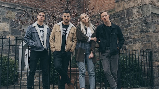 "Five Minutes With" Toronto Band Wild Rivers