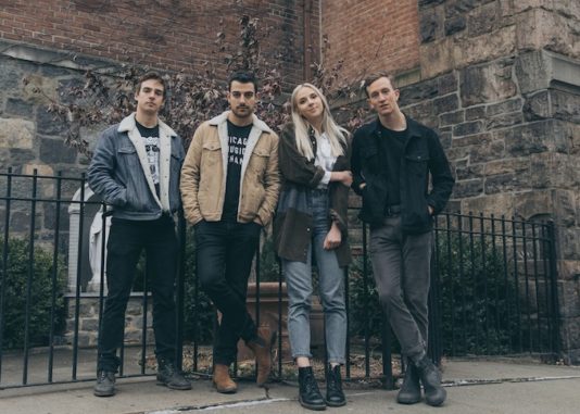 "Five Minutes With" Toronto Band Wild Rivers