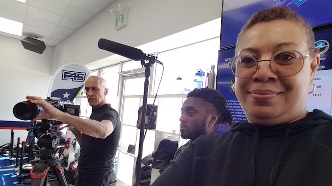 "A Day in the Life" with film Toronto producer Alison Duke