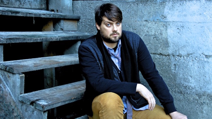 "Five Minutes with" Toronto based indie pop artist Andrew Austin