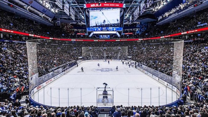 The Plus Minus: Toronto Sports Fans and Platinum Seats