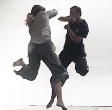 "A Day in the Life" with dancer and choreographer Brandy Leary