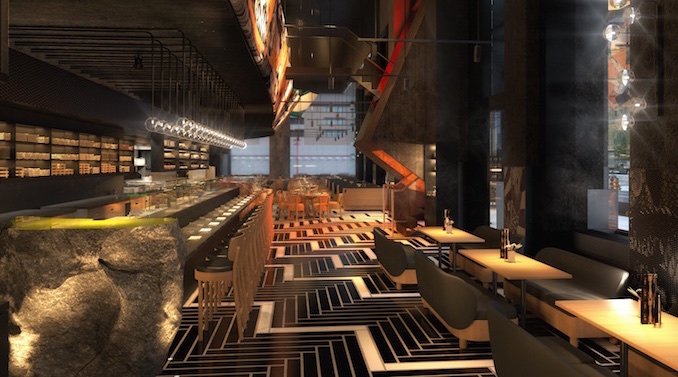 Chotto Matte's unique Nikkei dining experience is coming to Toronto