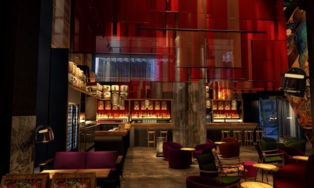 Chotto Matte's unique Nikkei dining experience is coming to Toronto