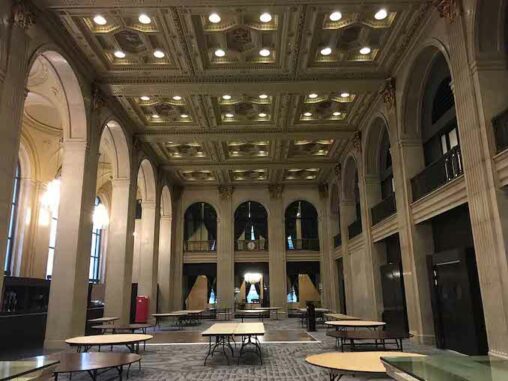 In the Footsteps of Ambrose Small - Hogtown Empire