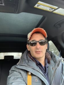 "A Day in the Life" with Toronto photographer Neil Dankoff