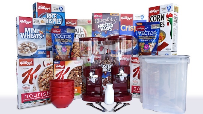 Raise your spoon because March 7th is National Cereal Day!