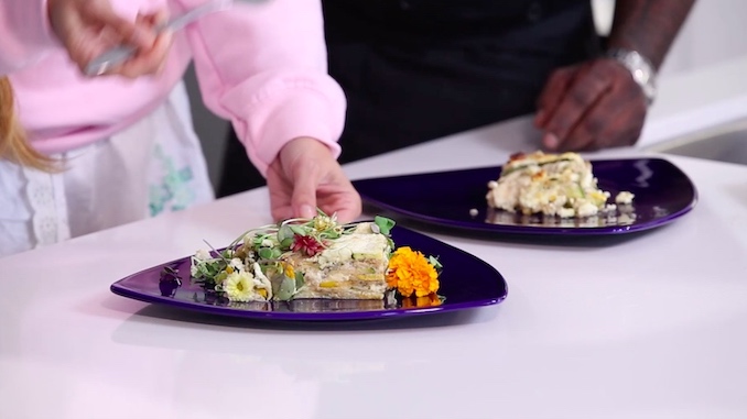 Boureki Recipe from Christina-Laia Vlahos and Loco Mondo