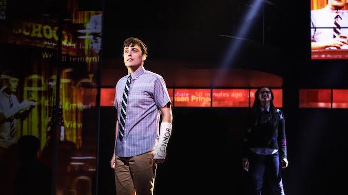 Interview with Robert Markus of Dear Evan Hansen