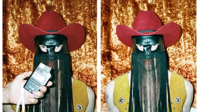 "Five Minutes With" Country Music Singer Orville Peck