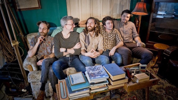 "Five Minutes With" Toronto band Union Duke