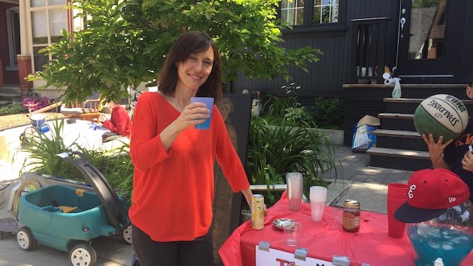 "A Day in the Life" with Toronto theatre director Severn Thompson