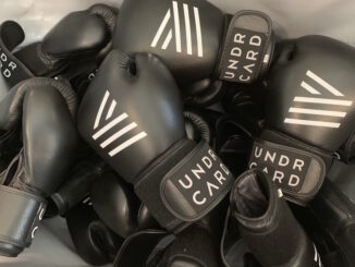 Boxing is life at the new UNDRCARD studio in Toronto