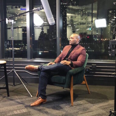 "A Day in the Life" with Toronto based artist Benny Bing