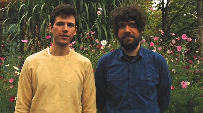 "Five Minutes With" Playdate duo Matthew Bailey and Carl Schilde