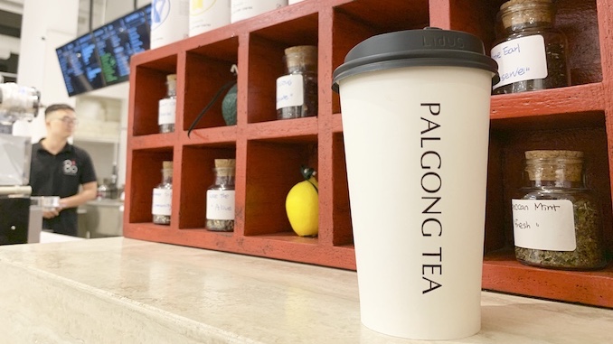 Palgong Tea, the OG of Bubble Tea, opens in Distillery District
