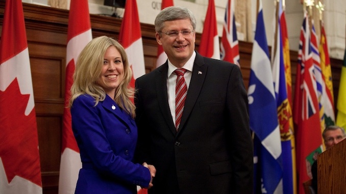 Michelle Rempel: A Portrait in Political Thinskinnedness