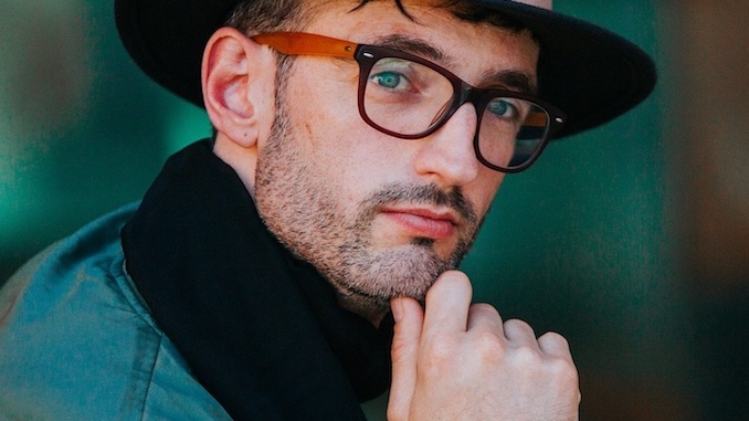 "Five Minutes With" Toronto Musician Luke Cyrus Hunter
