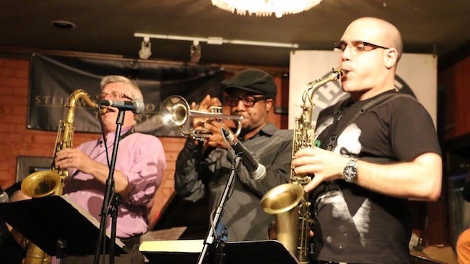 "Five Minutes With" Toronto Jazz musician Joe Bowden