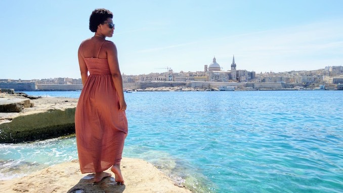 "A Day in the Life" with Toronto artist Andrea Carter