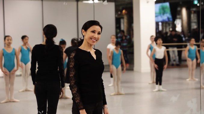 "A Day in the Life" with Chan Hon Goh of Goh Ballet Academy