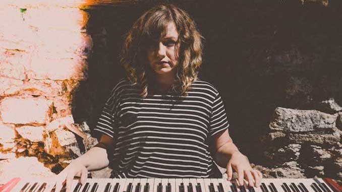 "Five Minutes With" local alt-pop project Pallas Athene