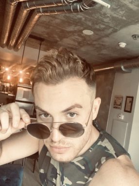 "A Day in the Life" with Writer, Comedian and Activist Jordan Power