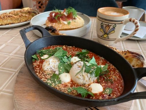 Toronto brunch spots worth getting out of bed for this weekend