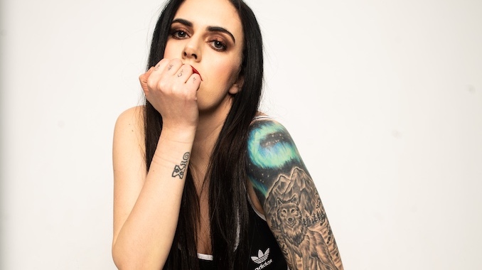 "Five Minutes With" Toronto Hip Hop Artist Lex Leosis