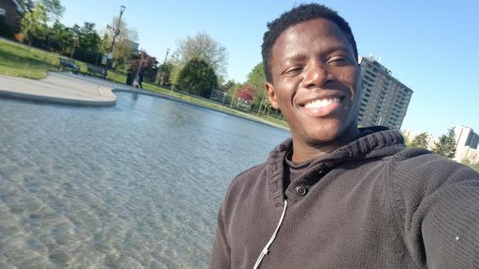 "A Day in the Life" with Toronto actor / producer Adrian Walters