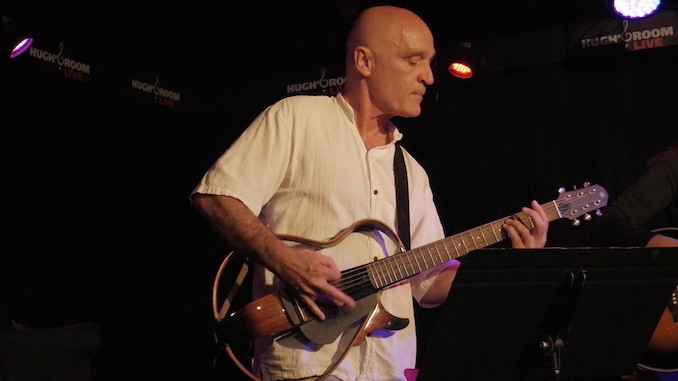 "Five Minutes With" Toronto musician/producer Chris Birkett