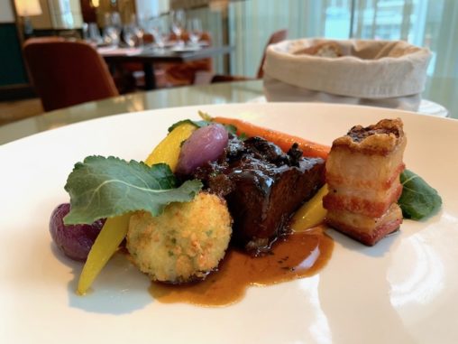 Sneak Peek at what's on the Winterlicious menus at Cafe Boulud