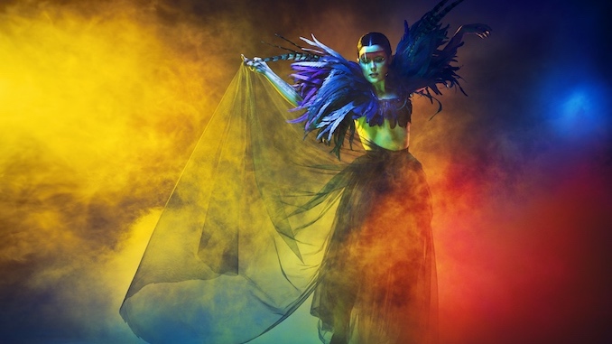 "Five Minutes With" Alternative Electronic Musician iskwē