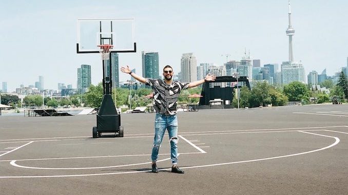 "A Day in the Life" with Toronto Creative Patrick Marzouk