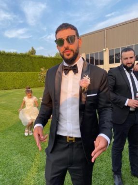 "A Day in the Life" with Toronto Creative Patrick Marzouk