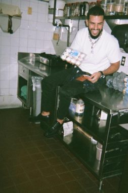 "A Day in the Life" with Toronto Creative Patrick Marzouk