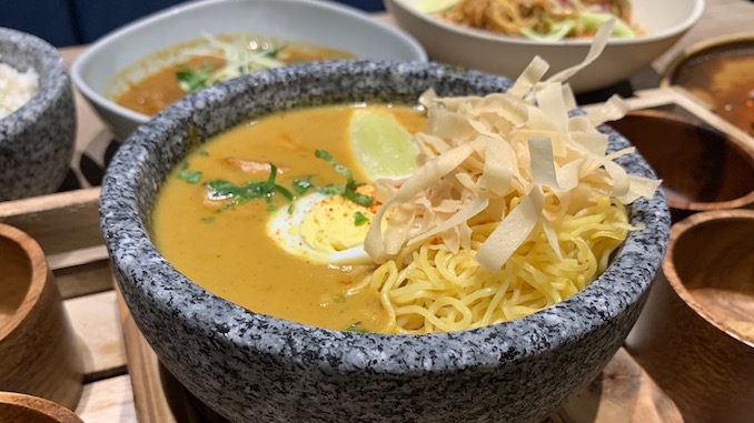 Pōpa brings the rich flavours of Burma, Bali and Macau to Toronto