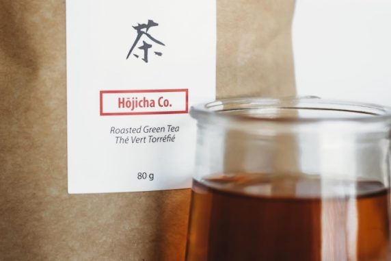 Homegrown Business: Hojicha Co. Japanese roasted green tea