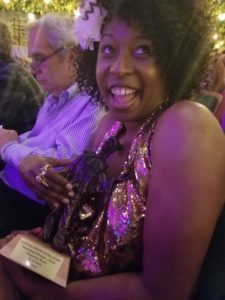 "A Day in the Life" with Toronto actor and writer Raven Dauda