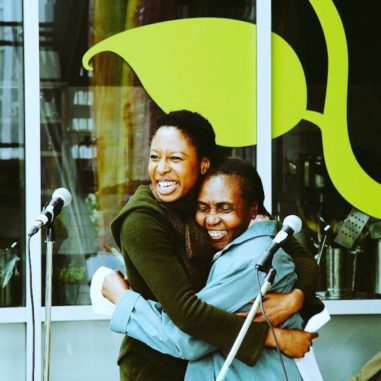 "A Day in the Life" with Toronto actor and writer Raven Dauda