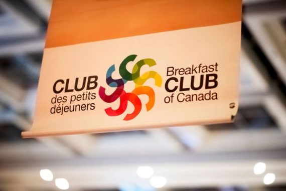 Charitable Choices: Fight Hunger with Breakfast Club of Canada