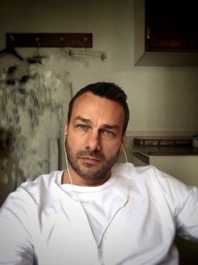 "A Day in the Life" with Toronto actor Jeff Teravainen