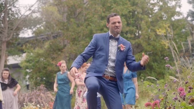 "A Day in the Life" with actor and comedian Daniel Stolfi