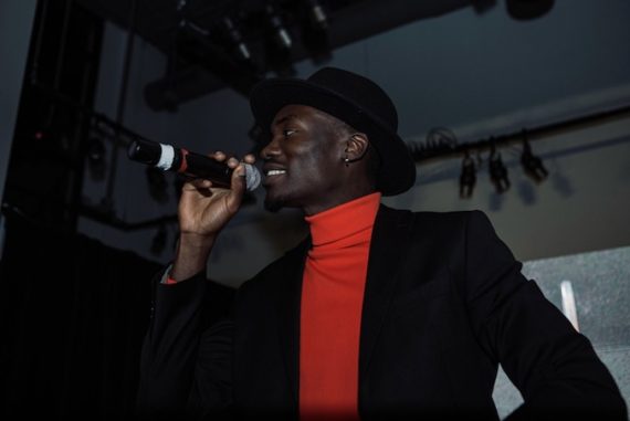 "Five Minutes With" Hip Hop artist TOBi